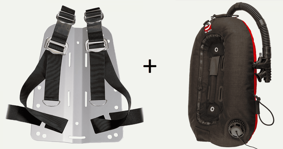 All Divers want tech gear: BPW | Dive Shop Services